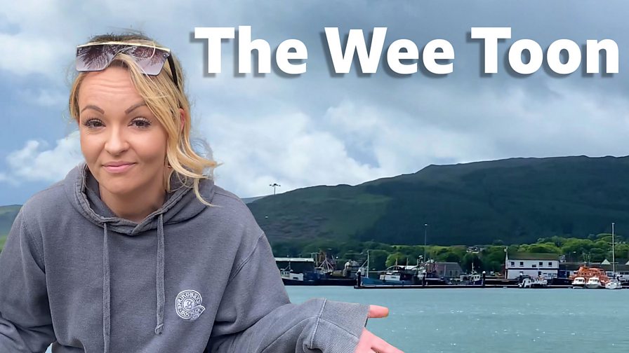 BBC - The Social, Grace Nicoll