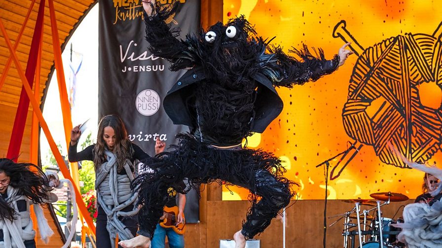 BBC Radio Cornwall - Julie Skentelbery, 15/07/2022, Kate Werran