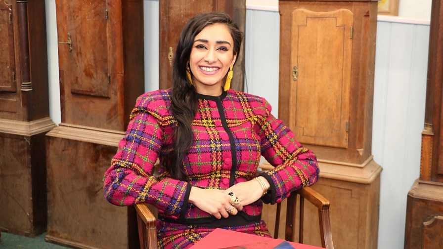 BBC One - Bargain Hunt - Natasha Raskin Sharp