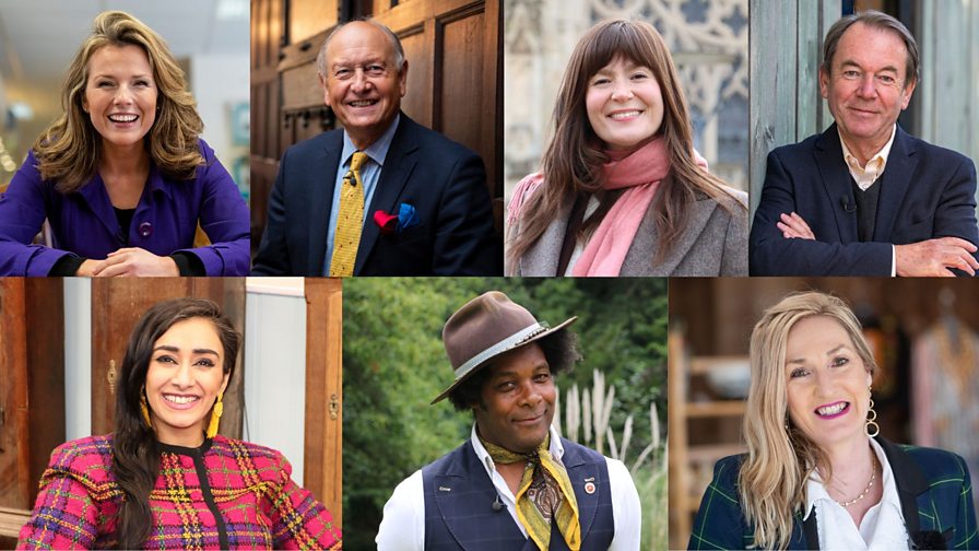 BBC One - Bargain Hunt, Series 70