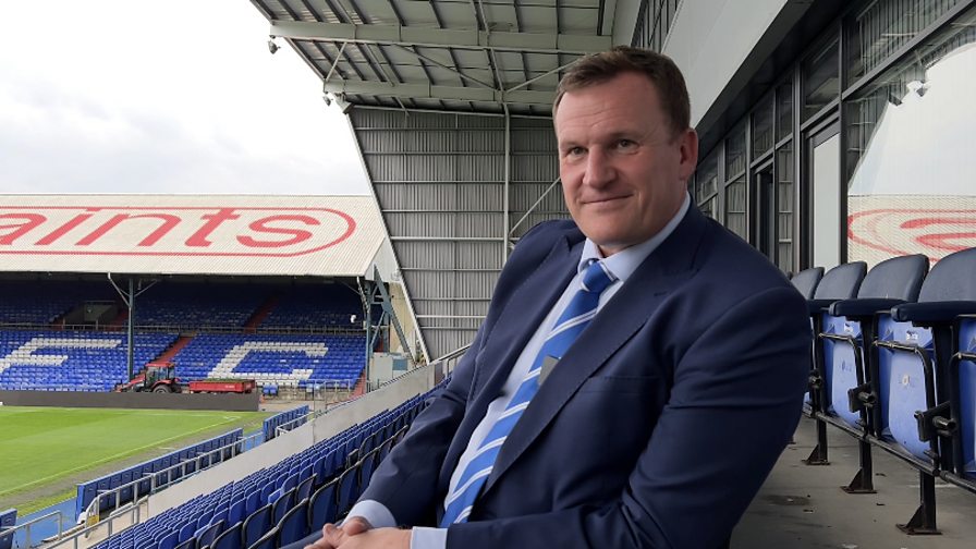 BBC Radio Manchester - BBC Radio Manchester Sport, "It does feel like ...