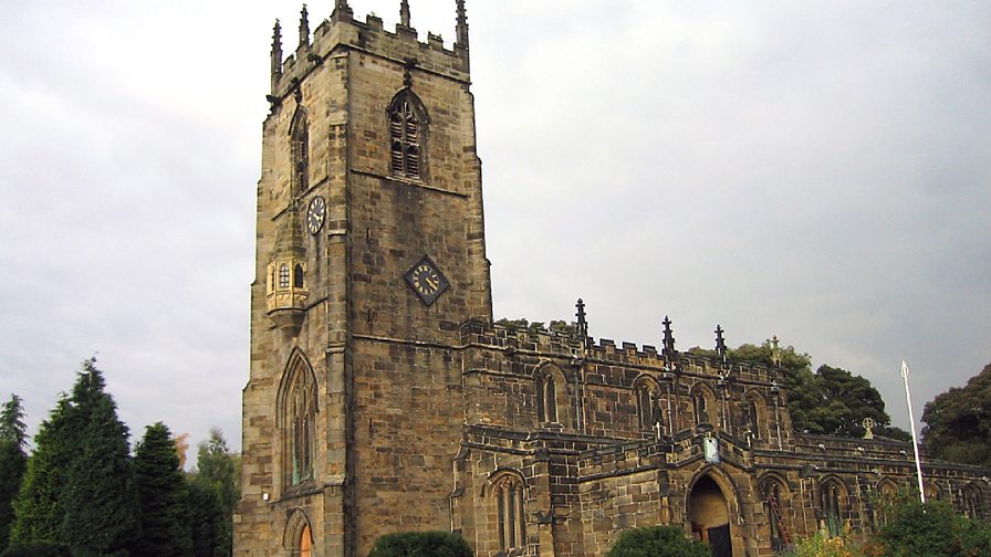 BBC Radio Sheffield - Becky Measures