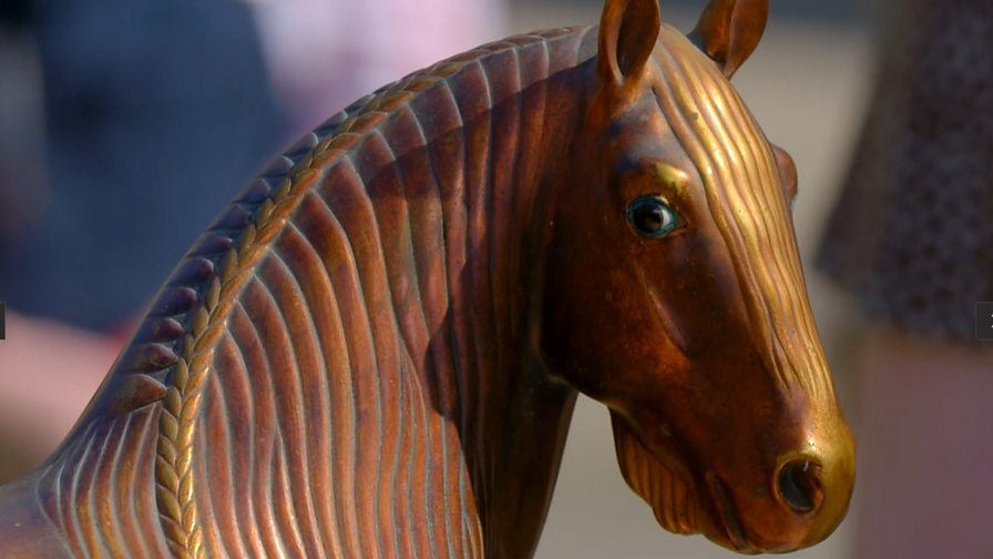 BBC One - Antiques Roadshow - Geoffrey Munn