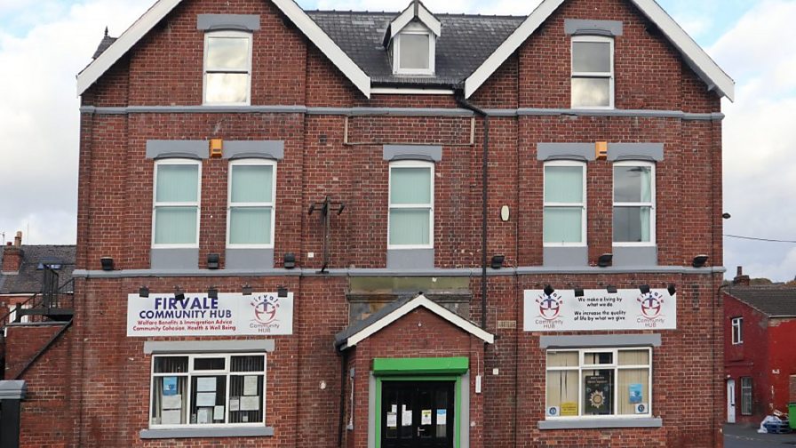 BBC Radio Sheffield - Becky Measures