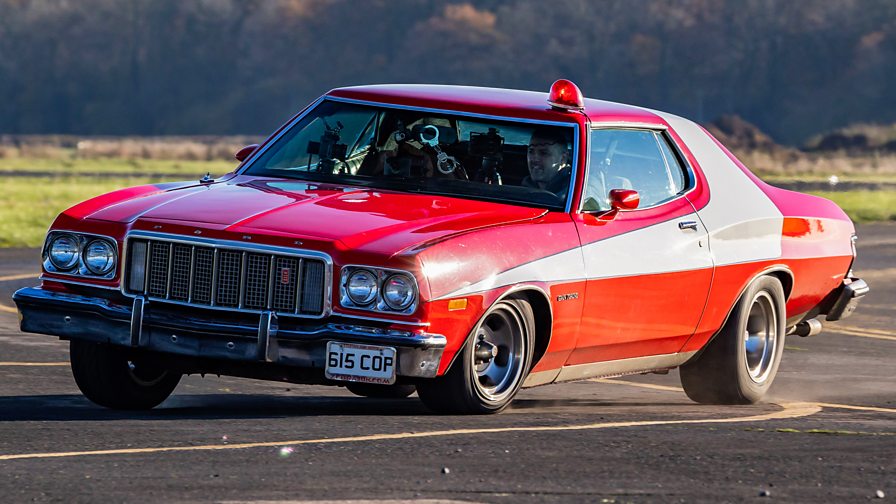 BBC One - Top Gear