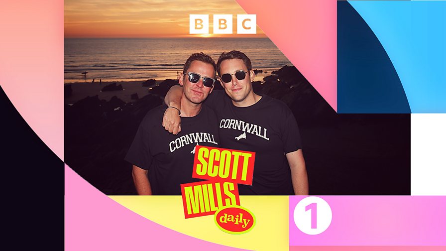 BBC Radio 1 - Radio 1's Scott Mills Daily Podcast - Available now