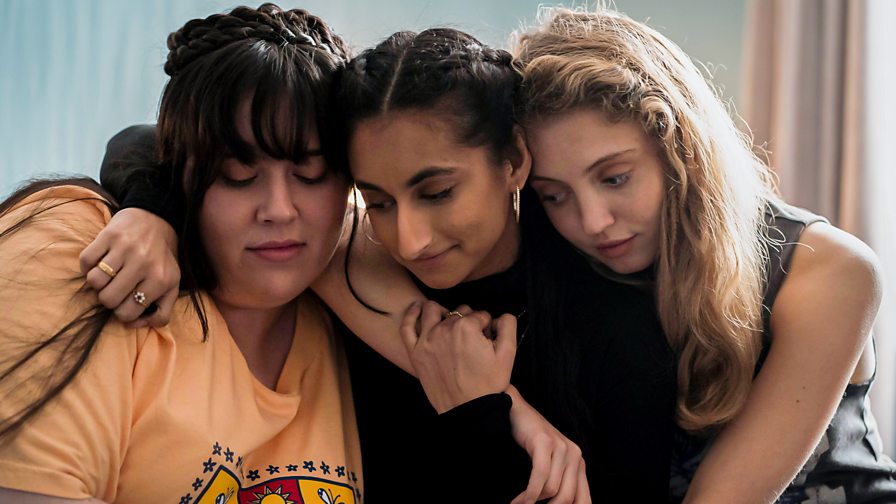 BBC Three - Red Rose - Episode guide
