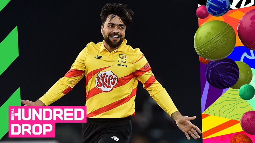 BBC Sport - Cricket: The Hundred - Episode guide