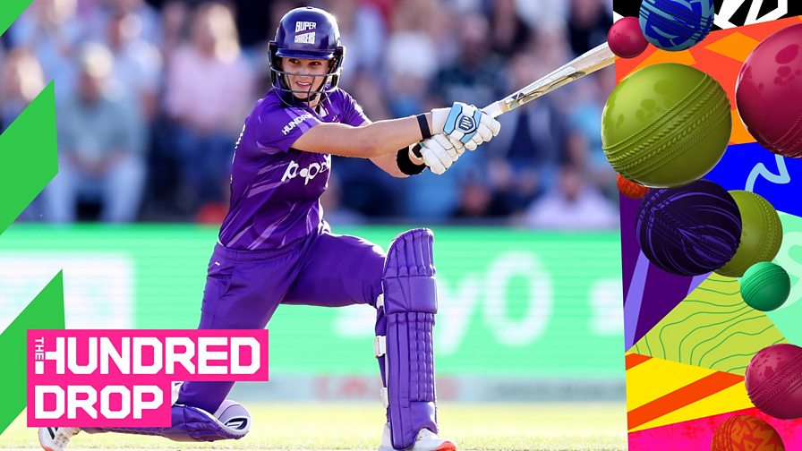 BBC Sport - Cricket: The Hundred - Episode guide