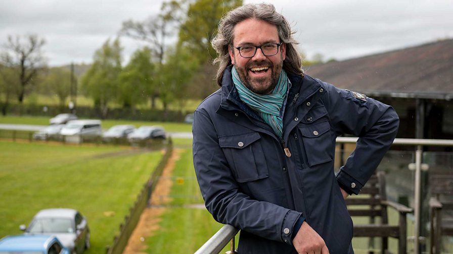 BBC One - Bargain Hunt - David Fergus