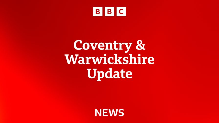 BBC CWR - News Update for Coventry and Warwickshire, 07:00 Update