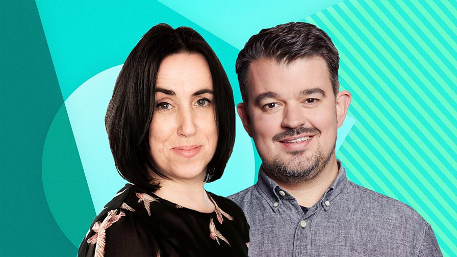 BBC Radio 5 Live - Johnny I'Anson