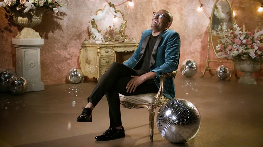 BBC One - Strictly Come Dancing - Richie Anderson