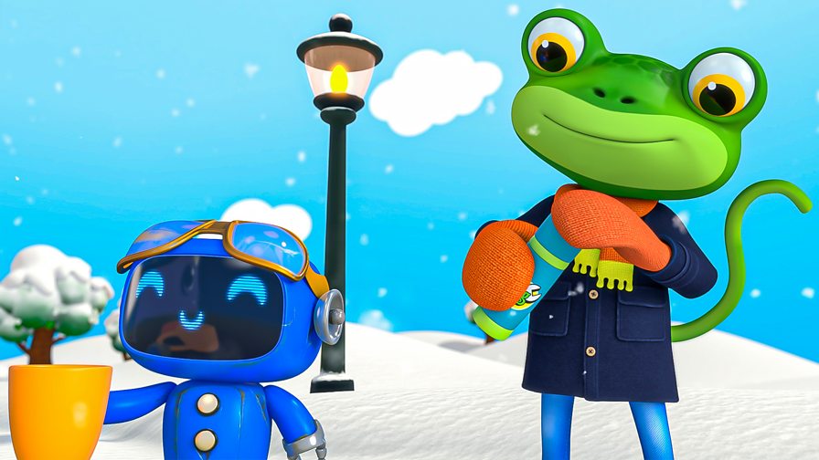 CBeebies - Gecko's Garage - Episode guide