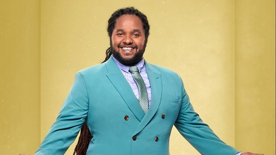 BBC One - Strictly Come Dancing - Richie Anderson