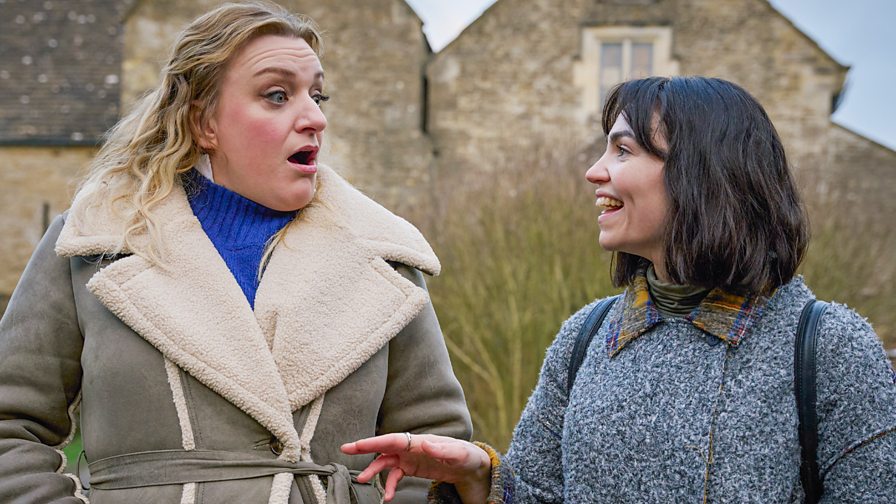 BBC One - Am I Being Unreasonable?