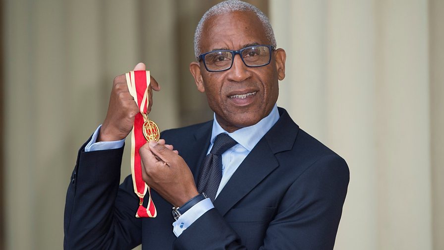 BBC Local Radio - Dotun Adebayo