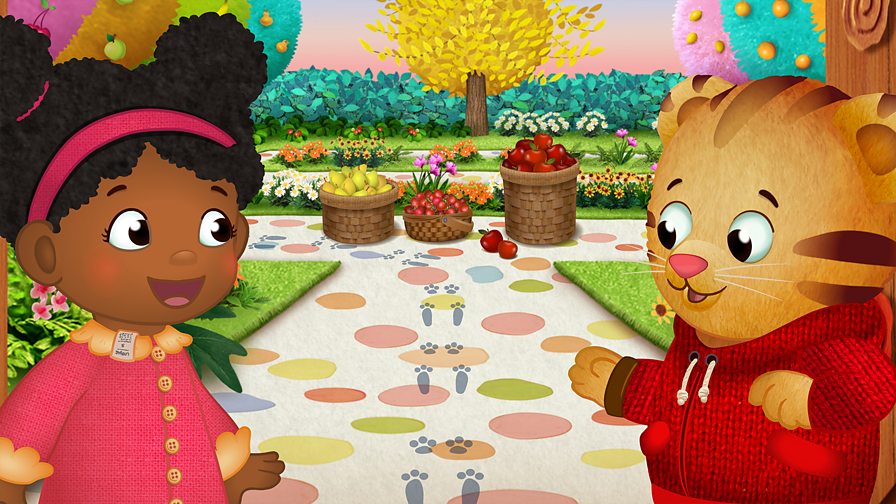 CBeebies - Daniel Tiger's Neighbourhood, Series 1 - Episode guide