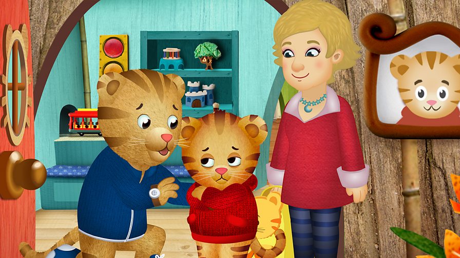 CBeebies - Daniel Tiger's Neighbourhood, Series 1 - Episode guide