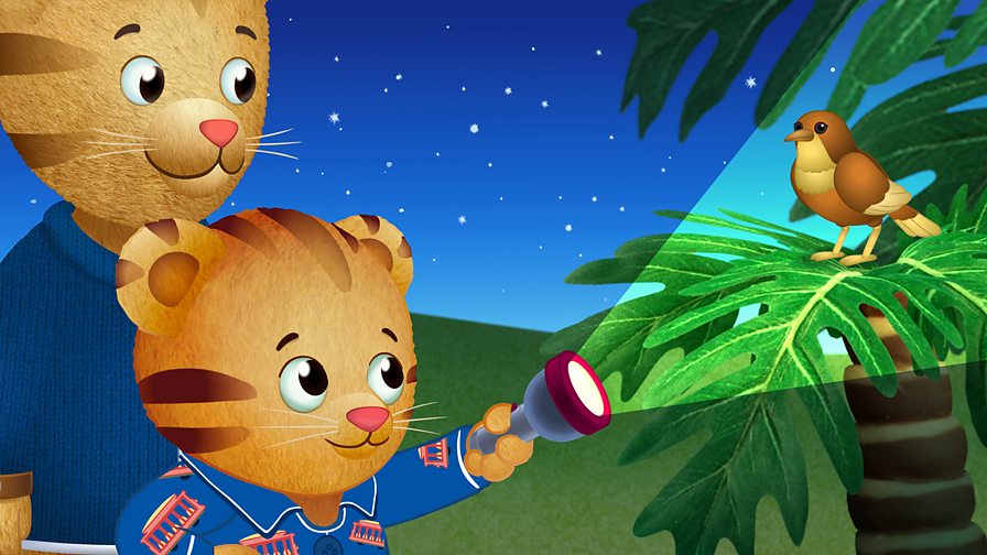 CBeebies - Daniel Tiger's Neighbourhood, Series 1 - Episode guide
