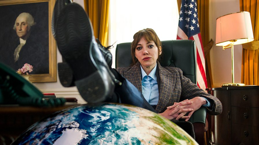 BBC Two - Cunk on..., Earth