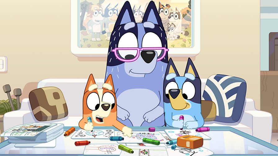 CBeebies - Schedules, Wednesday 5 October 2022