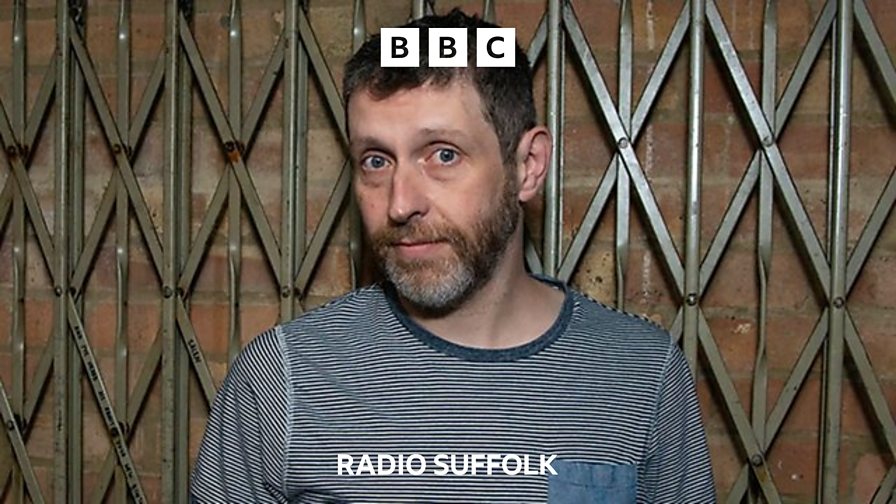 BBC Radio Suffolk - Wayne Bavin