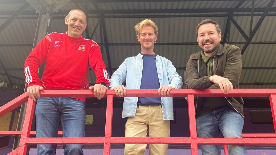 BBC Scotland HD - Schedules