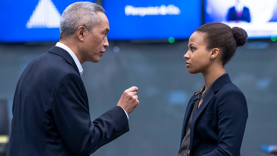 BBC One - Industry, Series 2 - Episode guide
