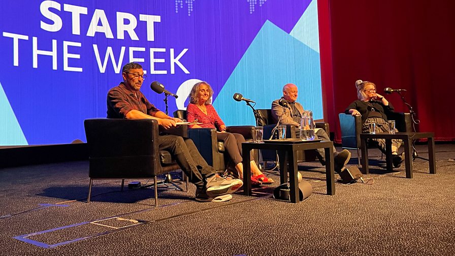 Bbc Radio 4 Start The Week Available Now