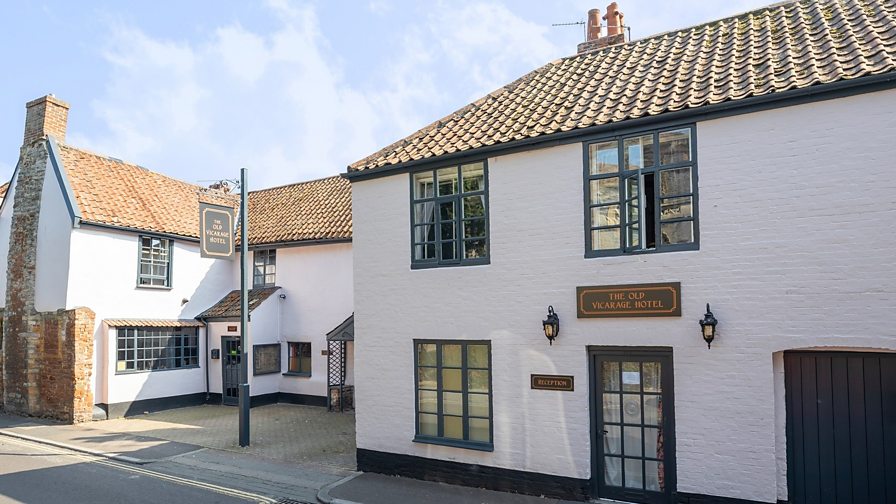 BBC Radio Somerset - Luke Knight, History Corner: Barlynch Priory