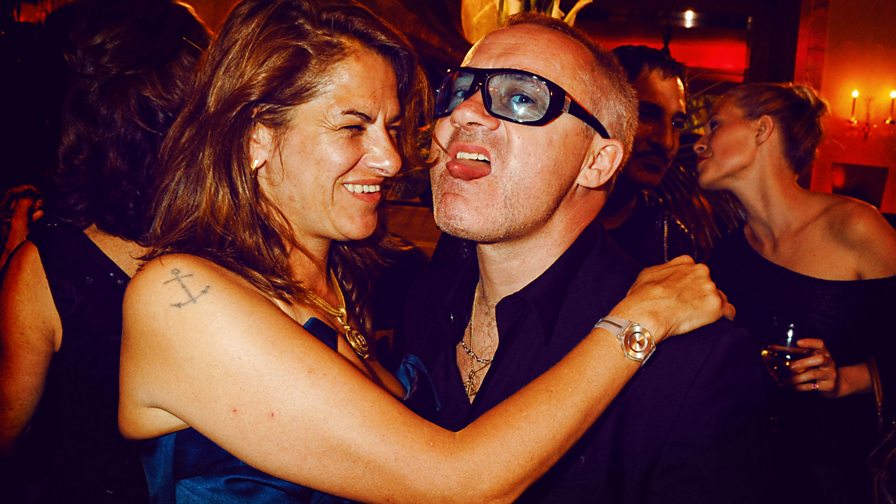 BBC Two - Sensationalists: The Bad Girls and Boys of British Art