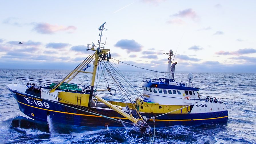 BBC One - Trawlermen: Hunting the Catch, Series 1 - Episode guide