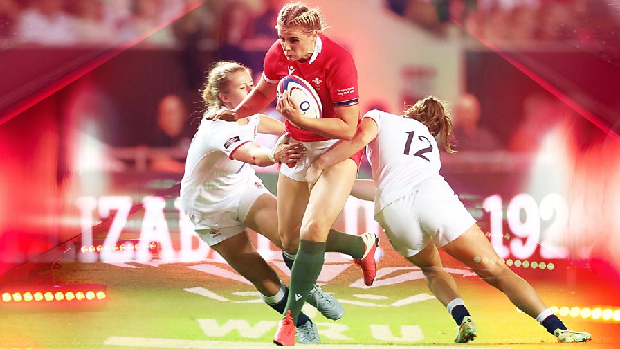 BBC - For the Love of Rugby