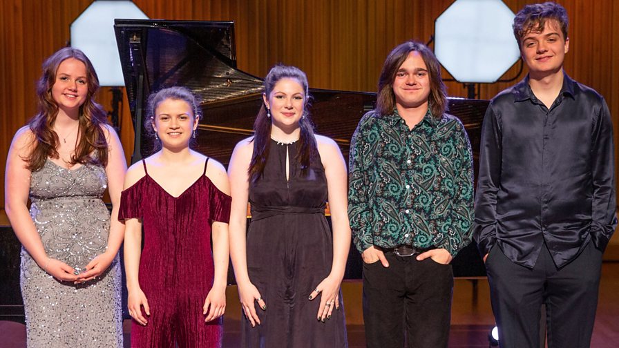 BBC Four - BBC Young Musician, 2022, Brass Final Highlights, Daniel ...