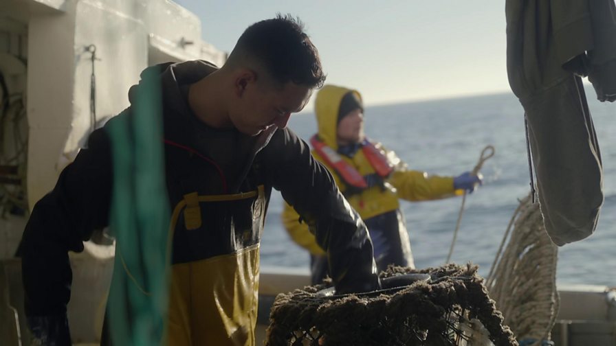 BBC One - Trawlermen: Hunting the Catch
