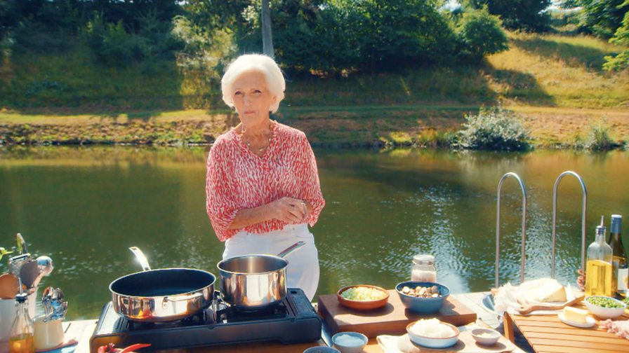 BBC Two - Mary Berry - Cook and Share, Series 1, Memories, Mary's ...