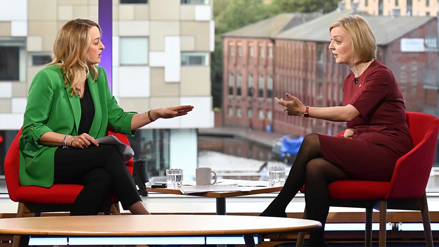 BBC One - Sunday with Laura Kuenssberg - Available now