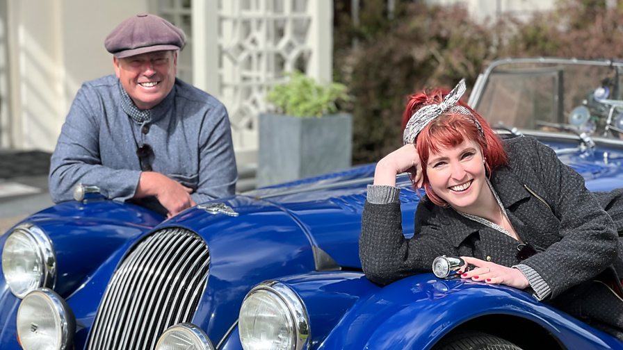 BBC One - Antiques Road Trip, Series 25 - Episode guide
