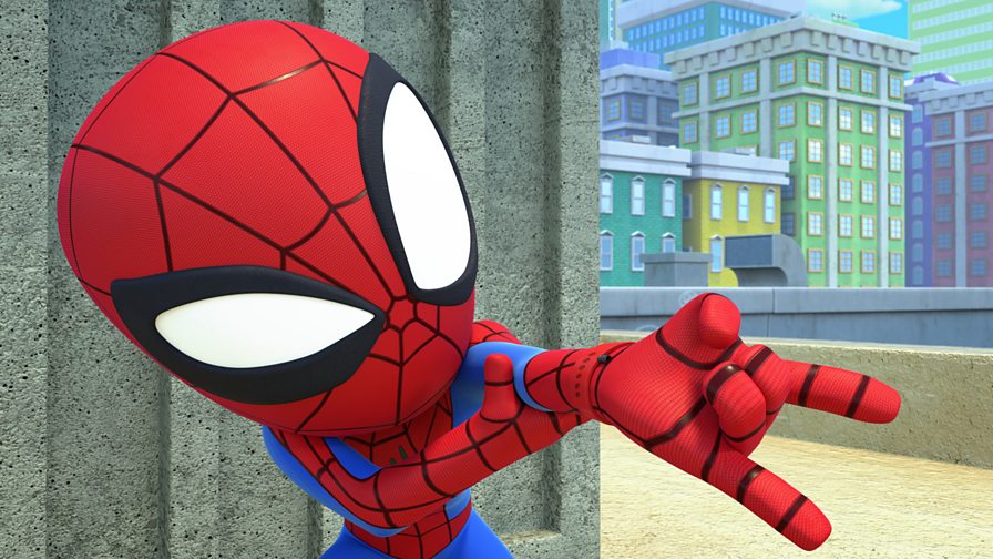 CBeebies - Spidey and His Amazing Friends - Episode guide