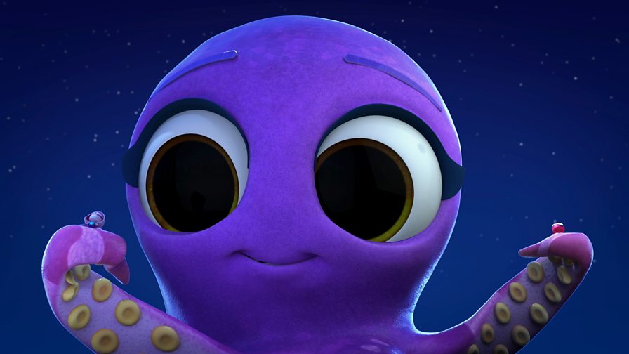 BBC - Superheroes on CBeebies