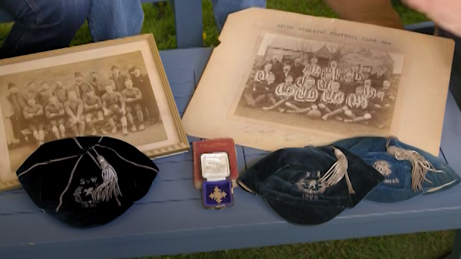 BBC One - Antiques Roadshow - Adam Schoon