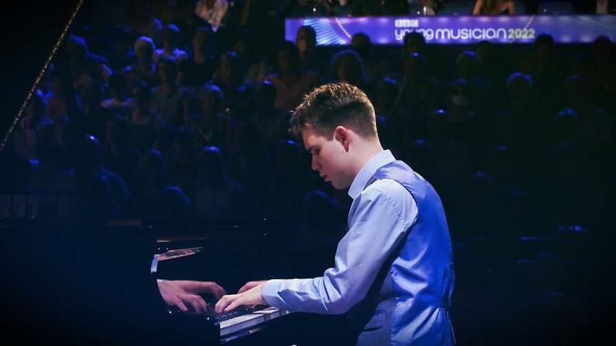 BBC Four - BBC Young Musician, 2022, Keyboard Final Highlights, Ethan ...