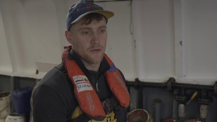 BBC One - Trawlermen: Hunting the Catch, Series 1, The Gamble, A young ...