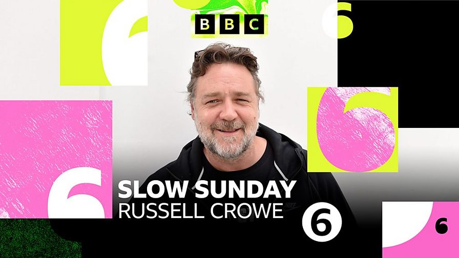BBC Radio 6 Music Slow Sunday bbc-radio-6-music-slow-sunday