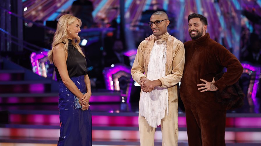 BBC One - Strictly Come Dancing