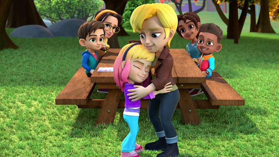 CBeebies - Spidey and His Amazing Friends, Series 1 - Episode guide