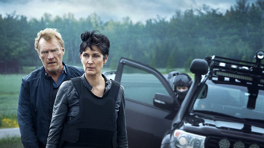 BBC Four - Wisting, Series 2