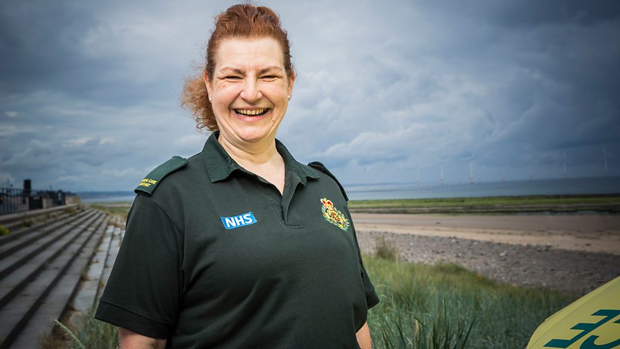 BBC One - Ambulance
