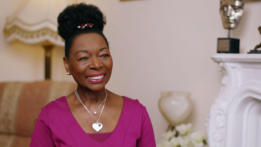 BBC One - Kids' TV: The Surprising Story, Cerrie Burnell on receiving ...